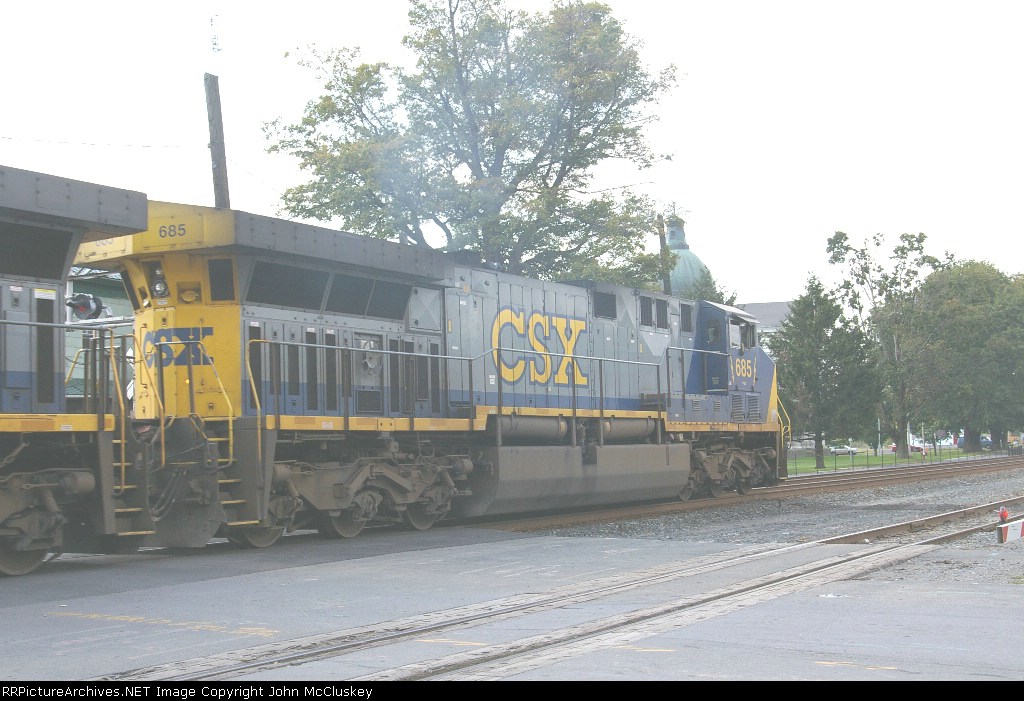 CSX 685